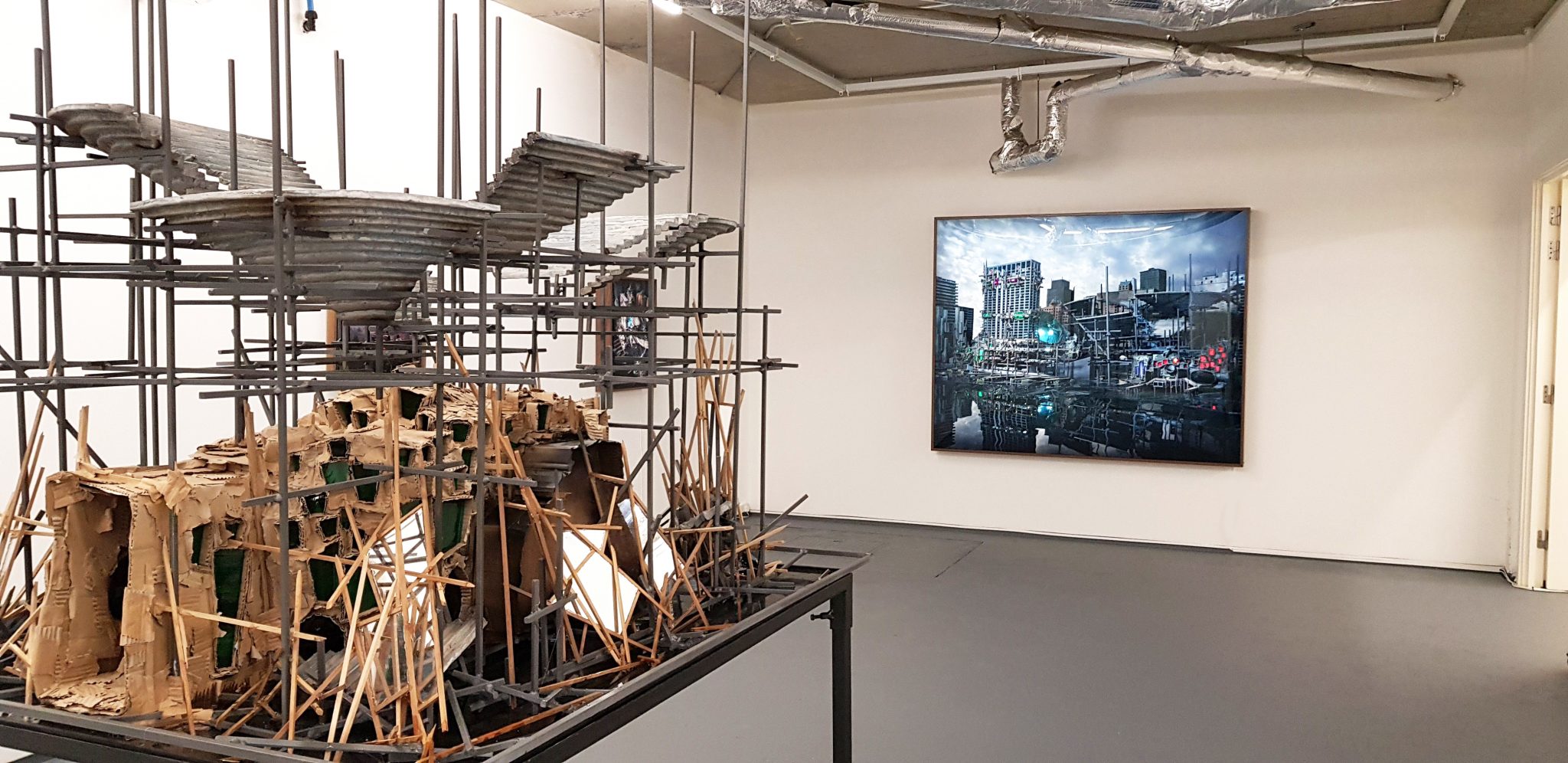 Rob Voerman – Colony – NEW ART PROJECTS