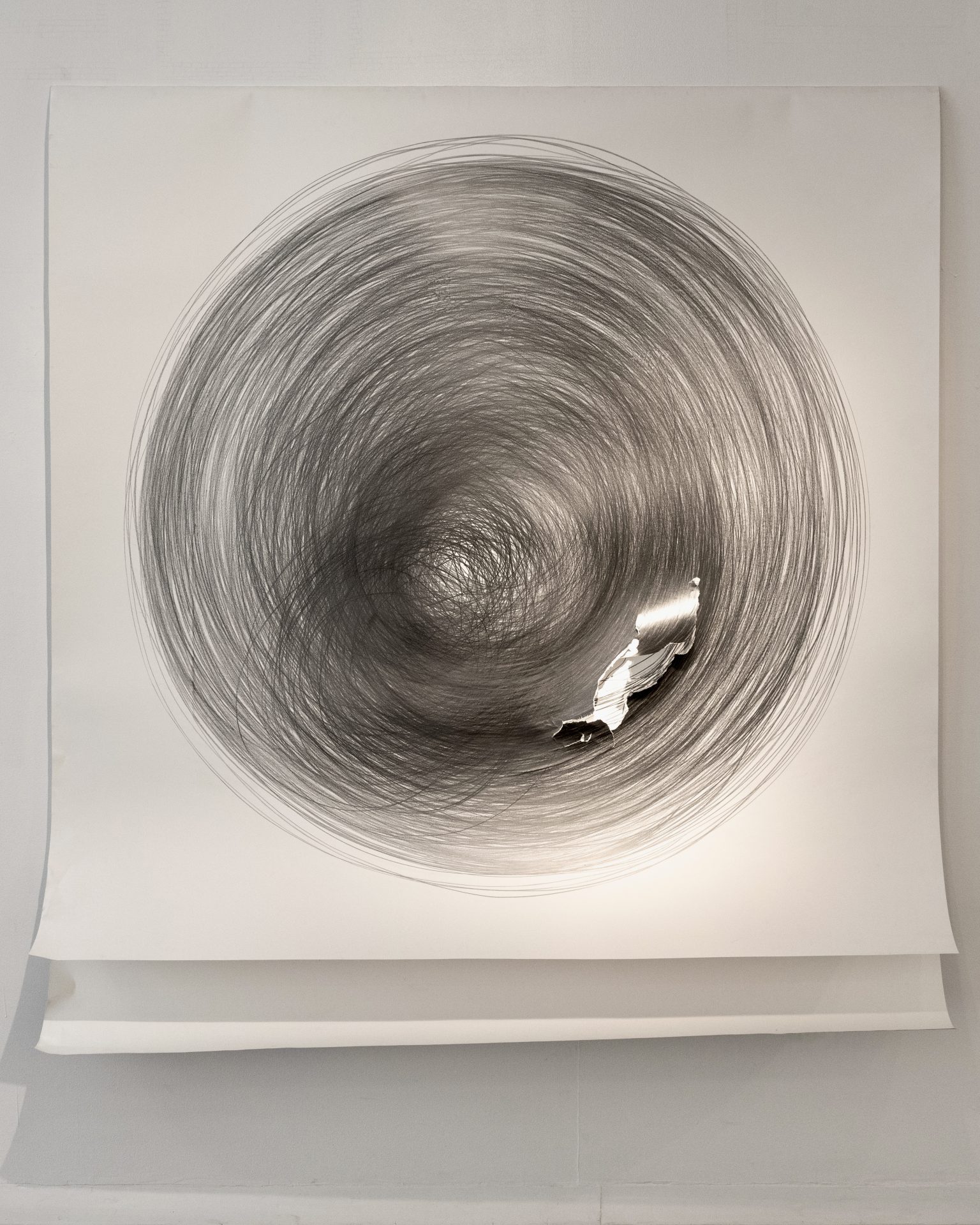 Contact (part 1) | NEW ART PROJECTS
